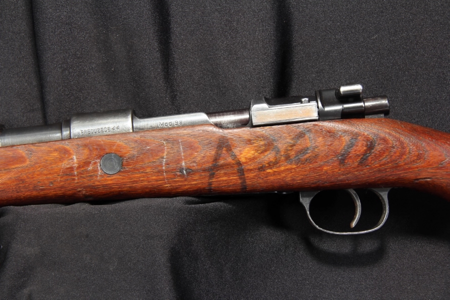 Yugoslavian M48 Mauser 8mm X 57 Bolt Action Rifle - 1950-52 - C&R Ok For Sale at GunAuction.com ...